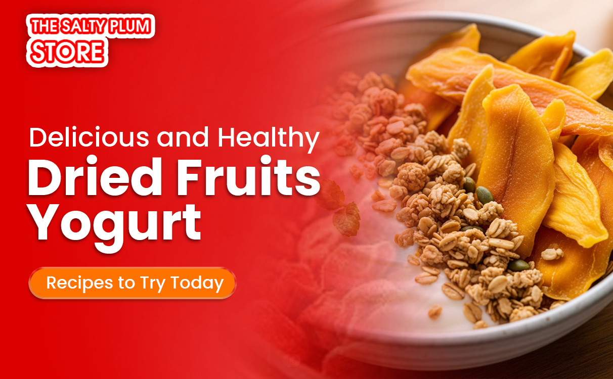Delicious and Healthy Dried Fruits Yogurt Recipes to Try Today - The ...